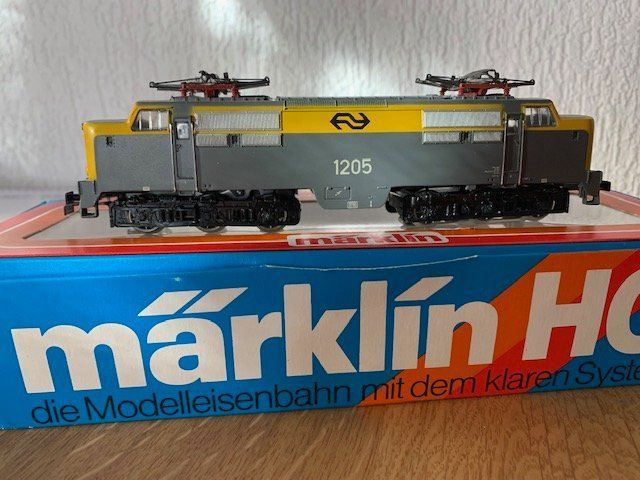 Locomotive Märklin HO no 3055 | Kaufen auf Ricardo