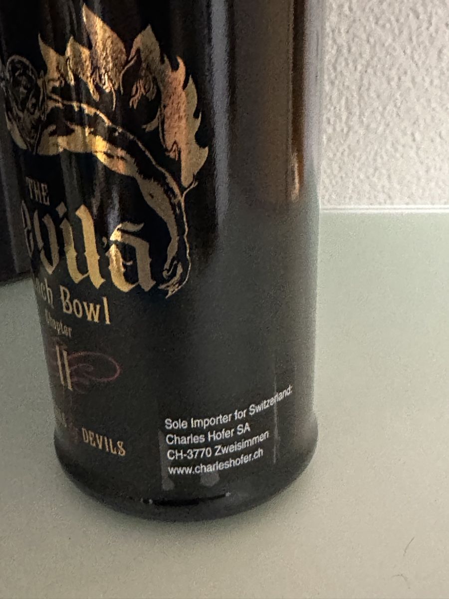 NEUER PREIS Arran The Devila Punch Bowl Chapter II (Neu (gemäss ...