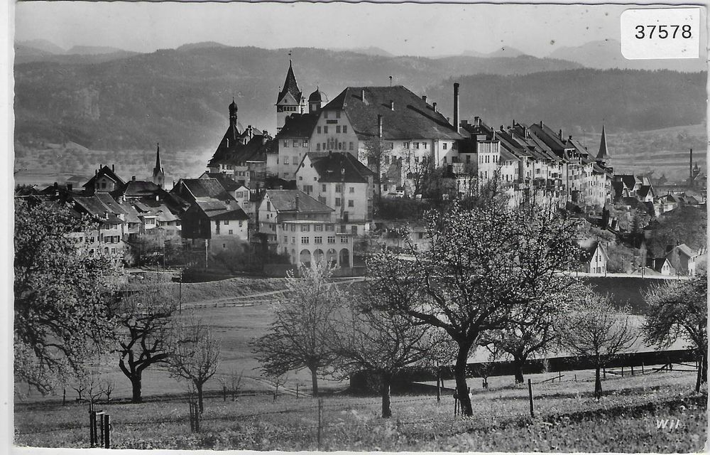 Wil SG - Generalansicht (Gebraucht) in Ettingen für CHF 4 – mit Lieferung auf Ricardo kaufen