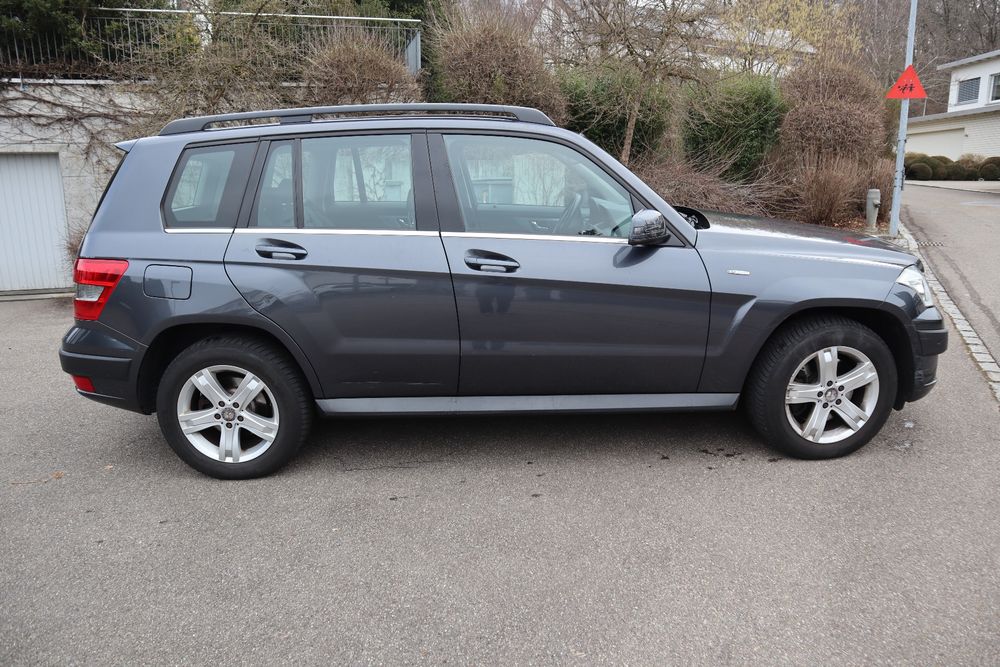 Mercedes GLK 220 CDI (Gebraucht) in Erlenbach ZH für CHF 6303 – nur ...