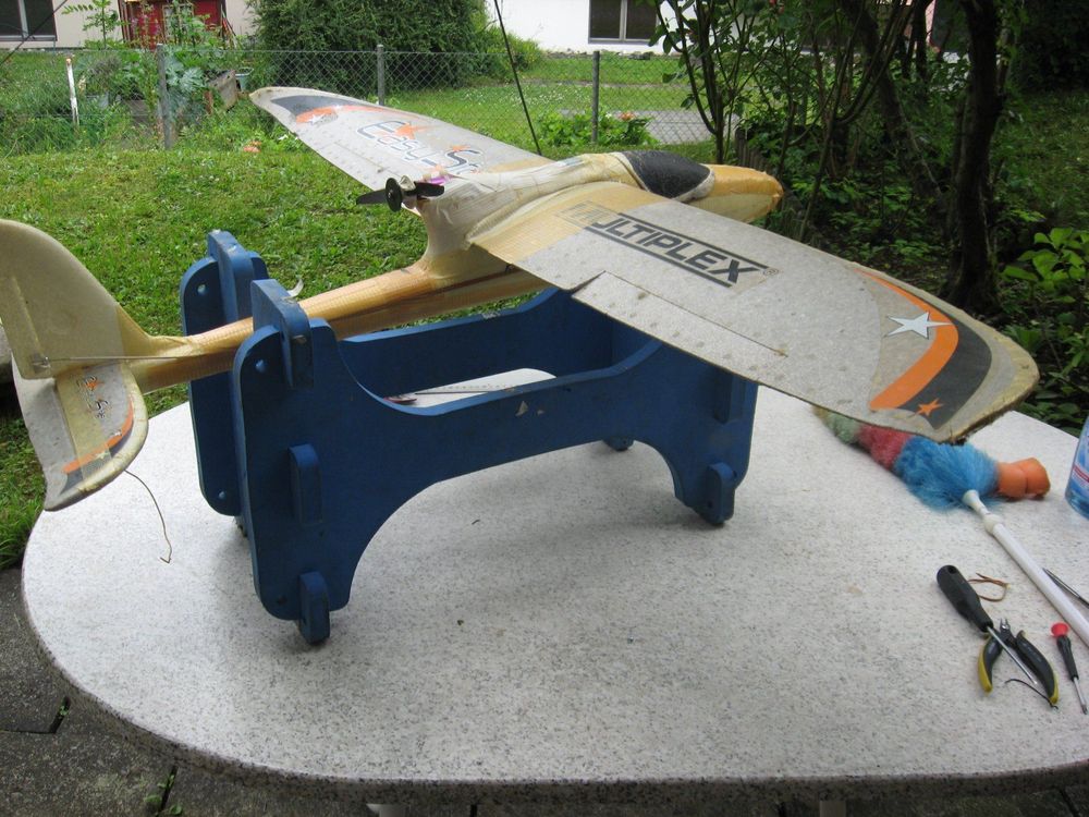 Multiplex Easy-Star RTF (Gebraucht) in Zürich für CHF 6 – nur Abholung ...