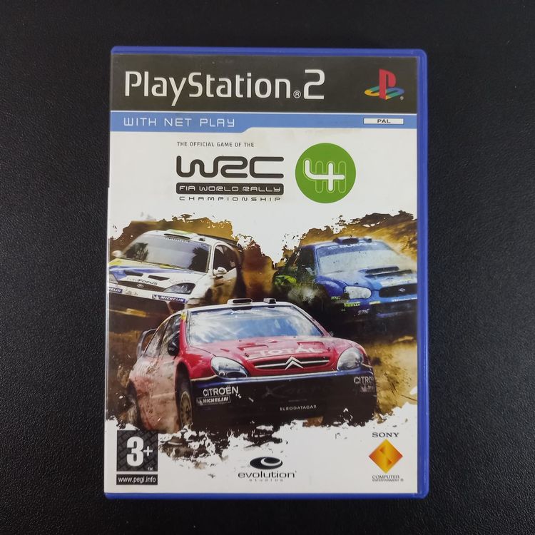WRC 4 PS2 | Kaufen auf Ricardo