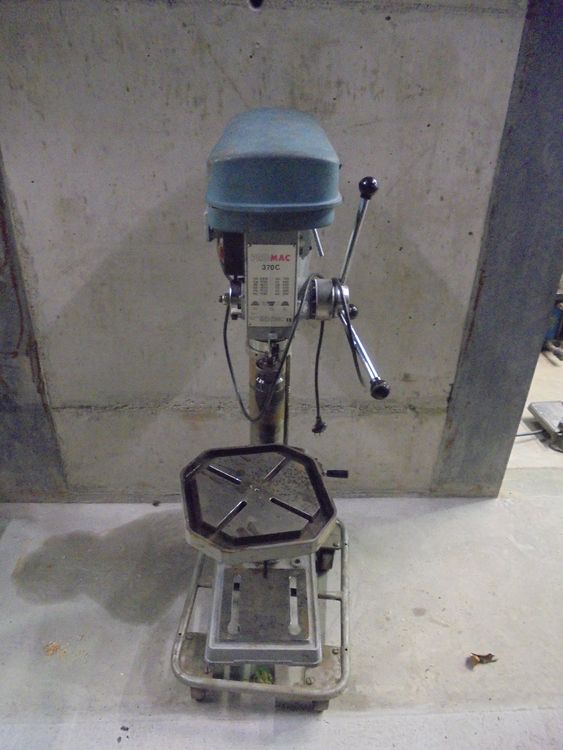 Tischbohrmaschine - ProMAC 220 Volt 370 C (Gebraucht) in Eschenbach SG für CHF 190 – nur ...