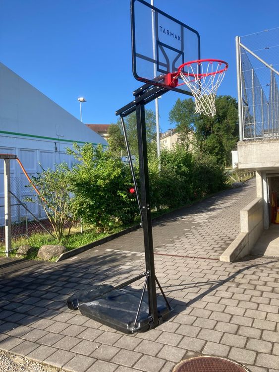 Korb/Basketball Anlage / Ständer | Kaufen auf Ricardo