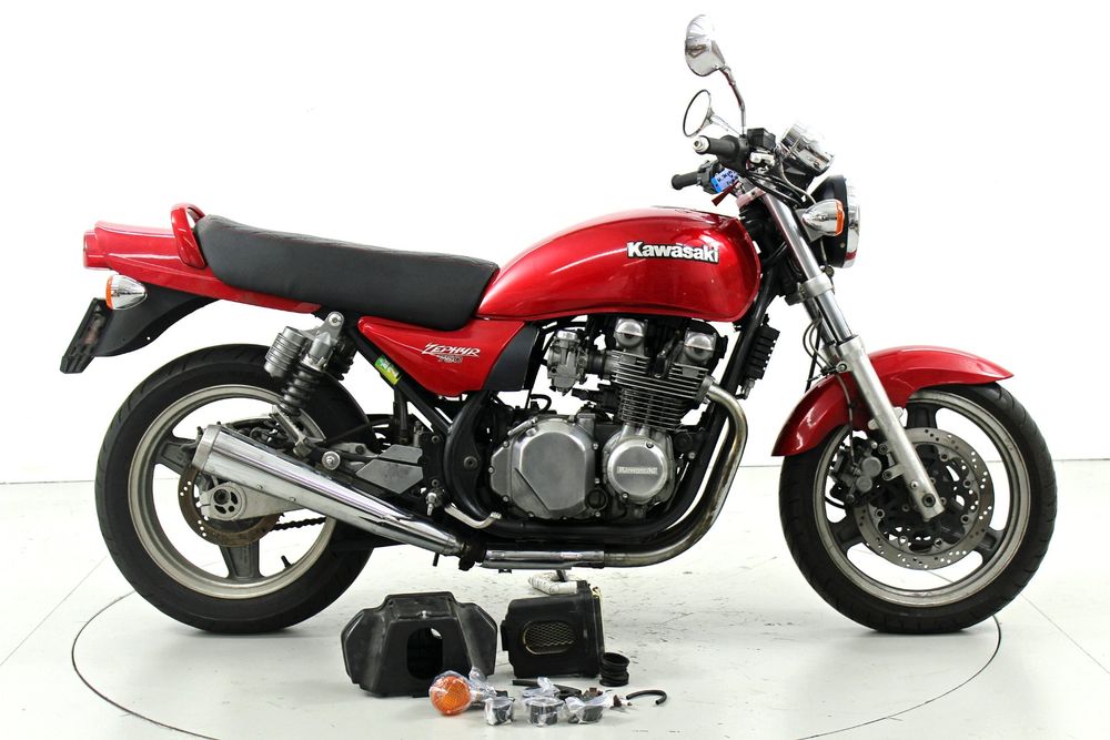 Kawasaki ZR 750 C | Kaufen auf Ricardo