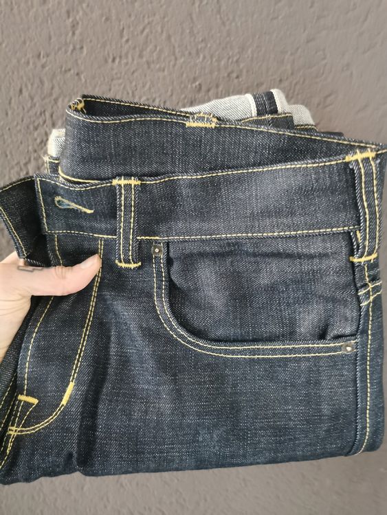 Pike Brothers Denim Jeans | Kaufen auf Ricardo