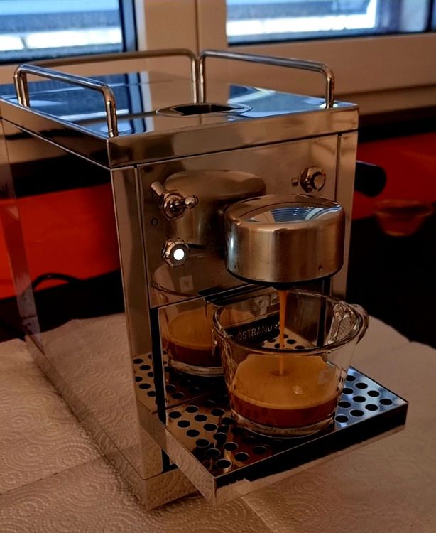 Sjöstrand Espresso Kapselmaschine Nespresso®-kompatibel | Kaufen auf ...