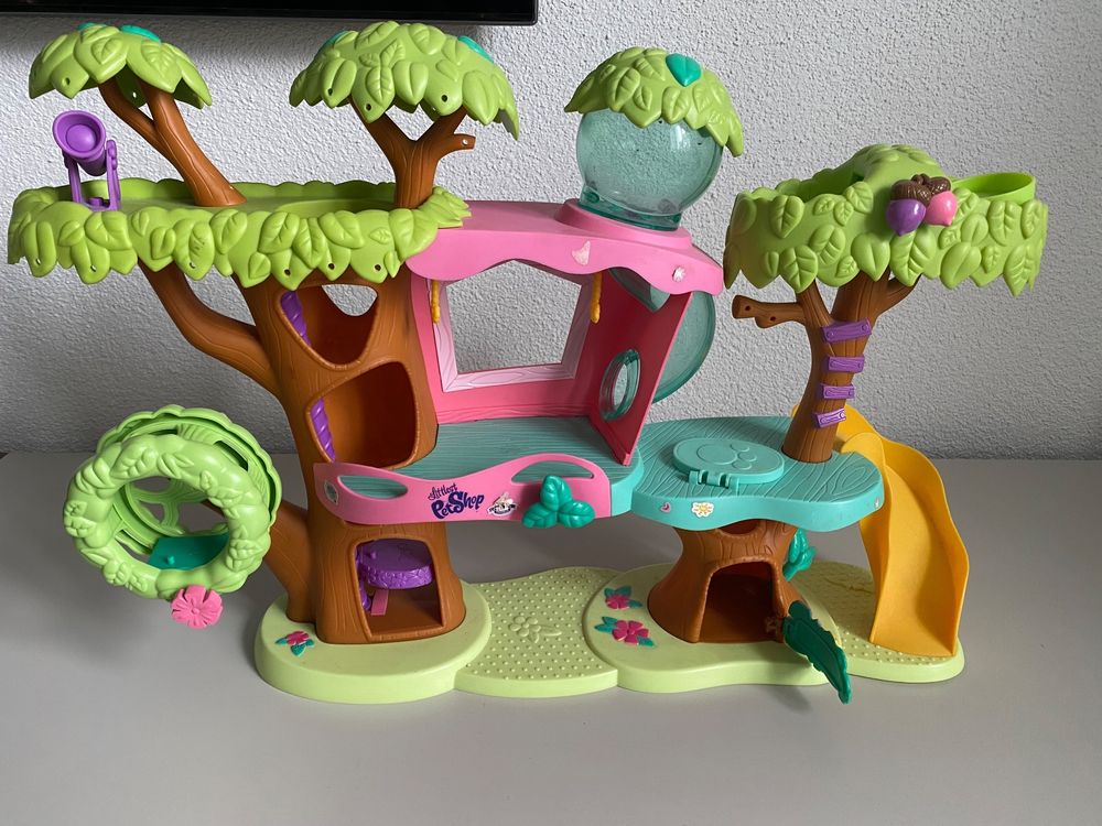 LPS Littles pet shop Baumhaus | Kaufen auf Ricardo