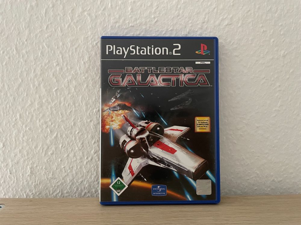 Battlestar Galactica / PS2 (Gebraucht) in Allschwil für CHF 12 – mit ...