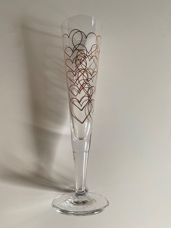 Sektglas von Ritzenhoff (Rubrik Mahlberg) (Gebraucht) in Zell LU für CHF 1 – mit Lieferung auf ...