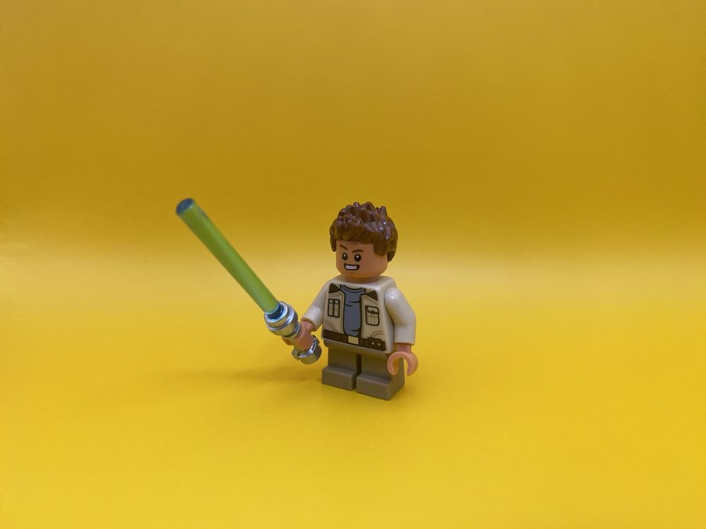 Lego Star Wars Rowan sw0851 Minifigur neu (Neu (gemäss Beschreibung ...