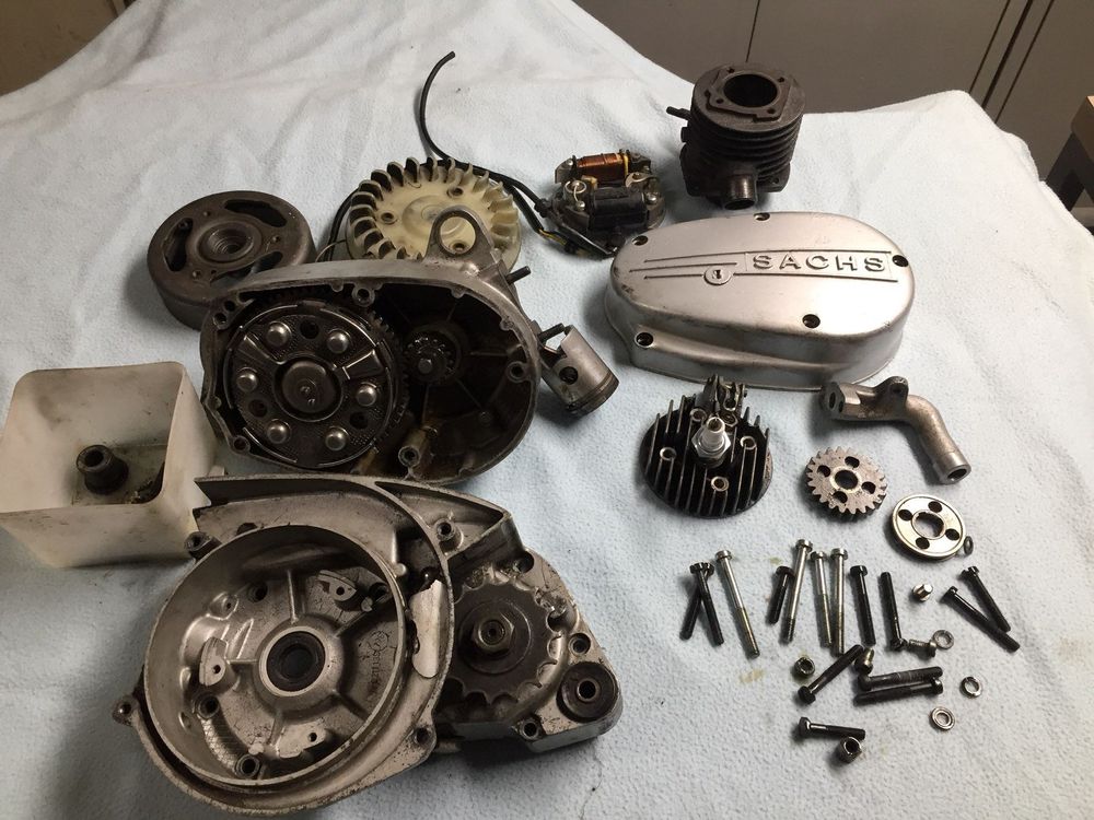 Sachs Motor 503 Handgeschaltet (Defekt) in Inkwil für CHF 180 – nur ...