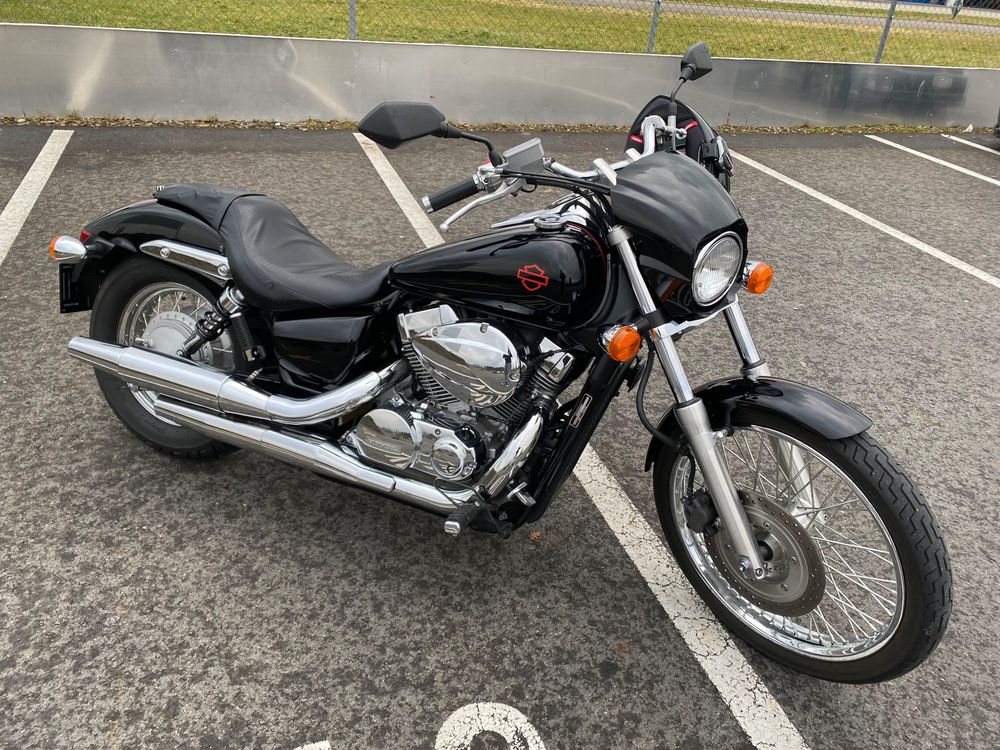 Honda Shadow VT 750, Chopper, Top Zustand! (Gebraucht) in Emmenbrücke ...