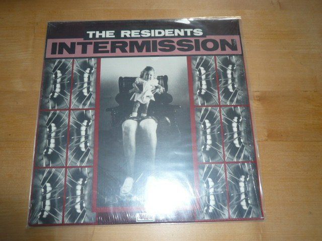 The Residents - Intermission - Ralph Records RZ 8252 (Neu (gemäss ...