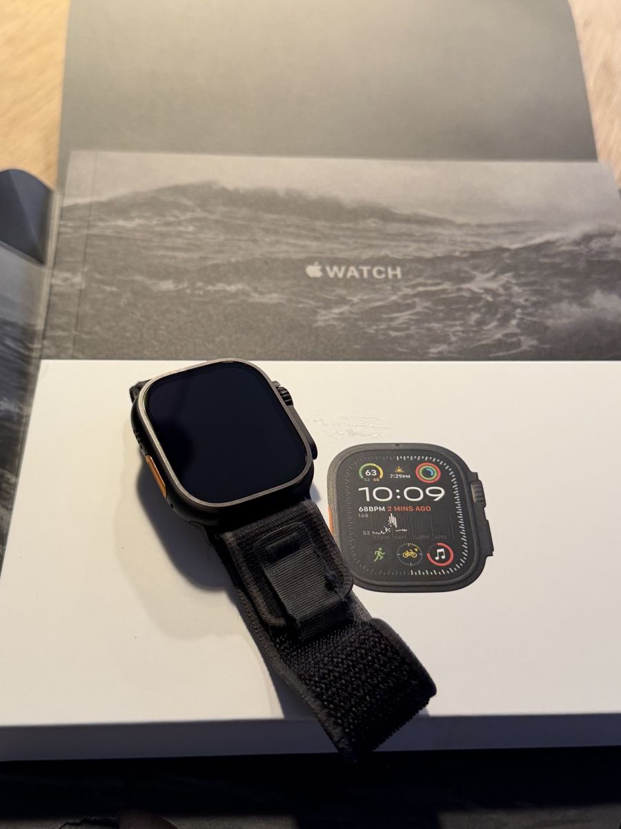 Apple Watch Ultra Gebraucht