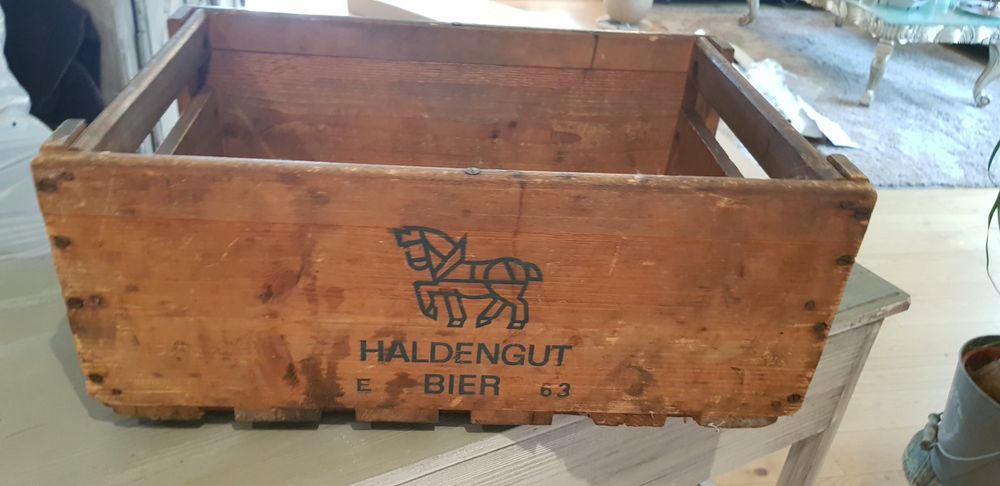 Harass Haldengut Bier | Kaufen auf Ricardo
