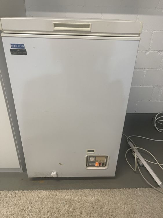 Deep freezer (Gebraucht) in Wollerau für CHF 2 – nur Abholung auf ...