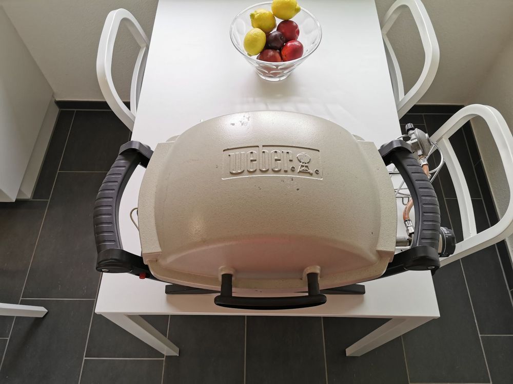 Weber Grill 120 | Kaufen auf Ricardo