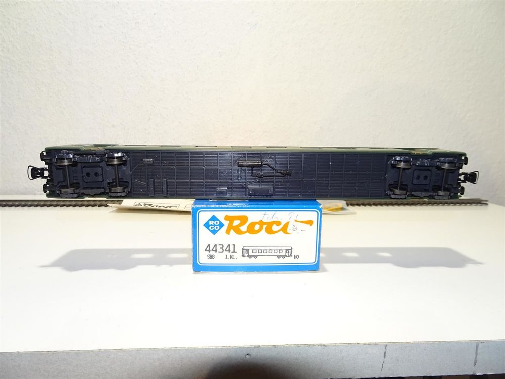 Roco Personenwagen SBB, HO, 44341 (Gebraucht) in Luzern für CHF 29.9 ...