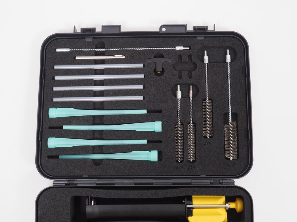 EFCO Systemkoffer TILCA TIM V+ 420 (17202) (Neu (gemäss Beschreibung ...