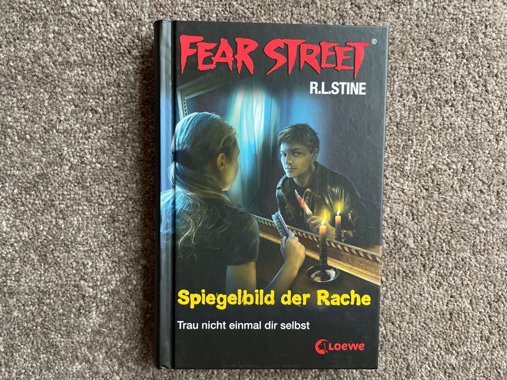 Fear Street Spiegelbild der Rache | Kaufen auf Ricardo