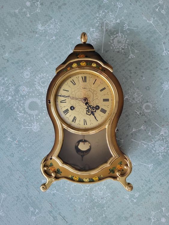 Antike Uhr | Kaufen auf Ricardo