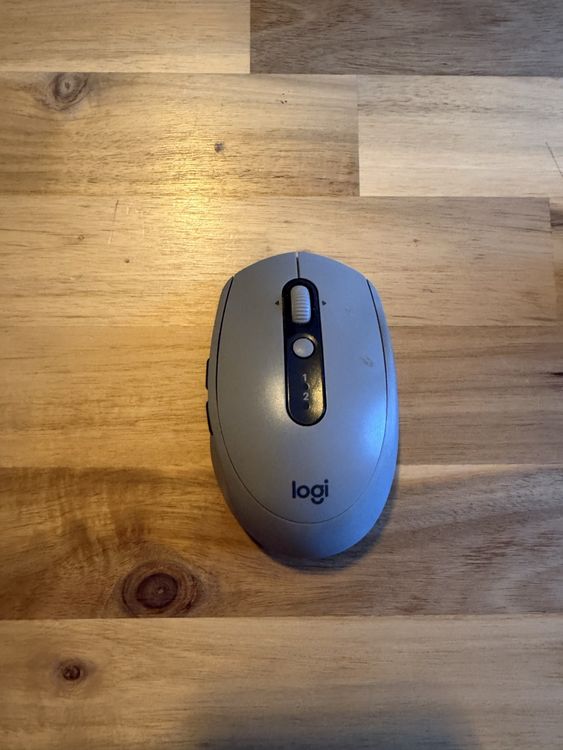 Logi Maus bluetooth (Gebraucht) in Zürich für CHF 1 – mit Lieferung auf ...
