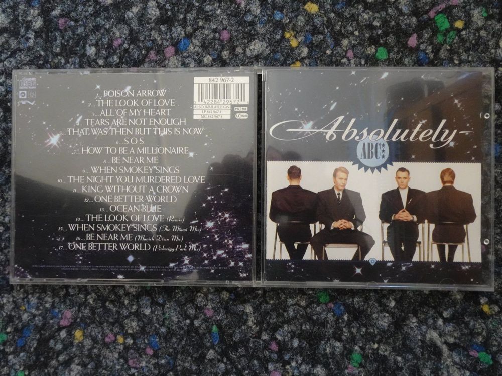 CD : ABC | Kaufen auf Ricardo