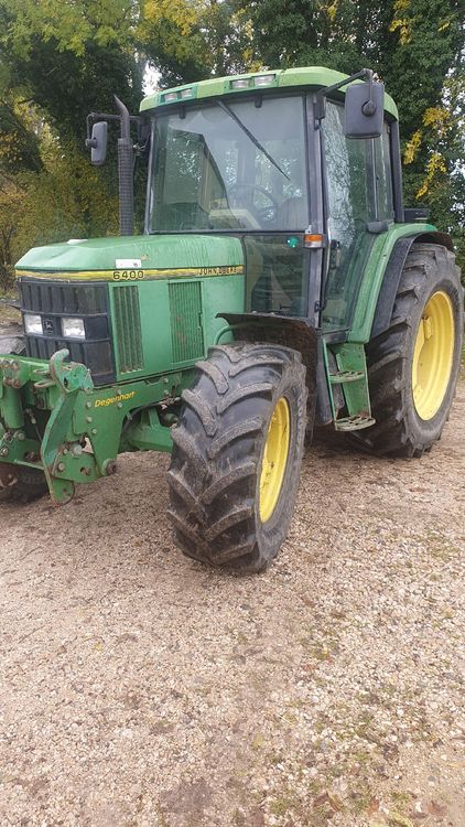 Tracteur John Deere 6400 (Defekt) in Versoix für CHF 22222 – nur ...