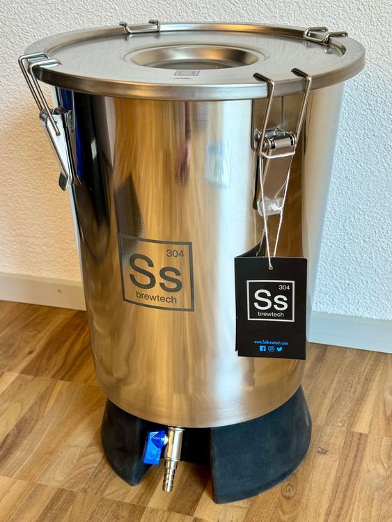 SS Brewtech Brew Bucket Mini (3.5 Gal. / 13 L) | Kaufen auf Ricardo