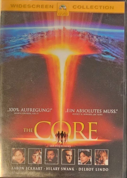 The Core - Der innere Kern (Gebraucht) in Wahlen b. Laufen für CHF 1 ...
