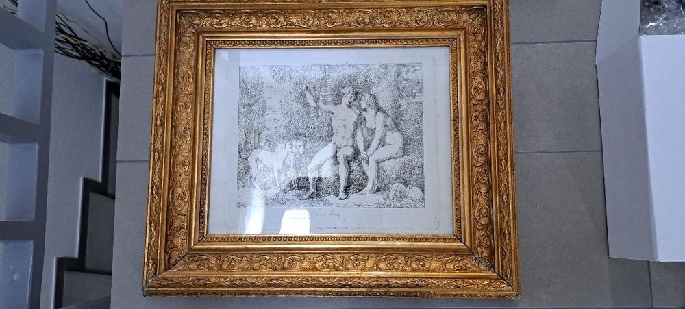 Kupferstich | Kaufen auf Ricardo