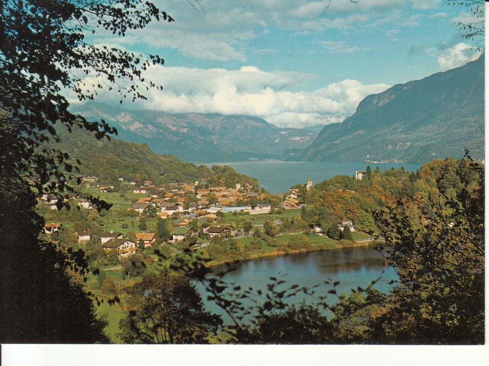 Ringgenberg ca. 1970 (Gebraucht) in Bürglen TG für CHF 0.8 – mit ...