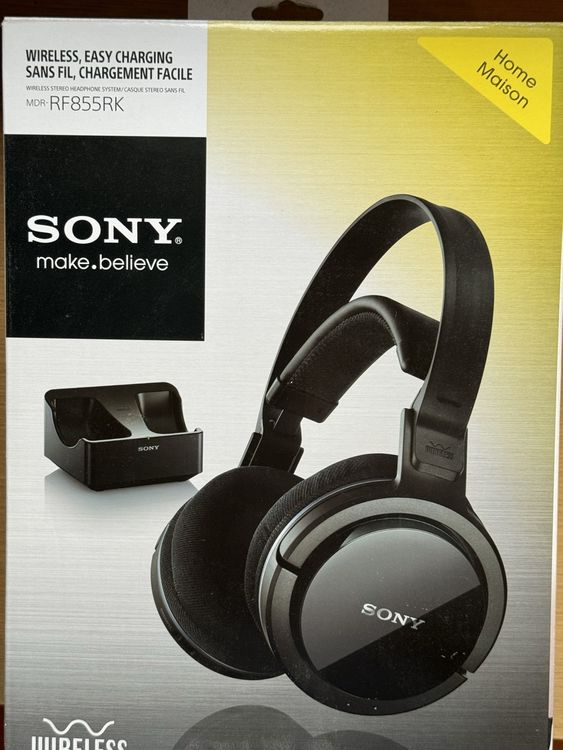 Sony RF855RK (Neu und originalverpackt) in Grüt (Gossau ZH) für CHF 21. ...