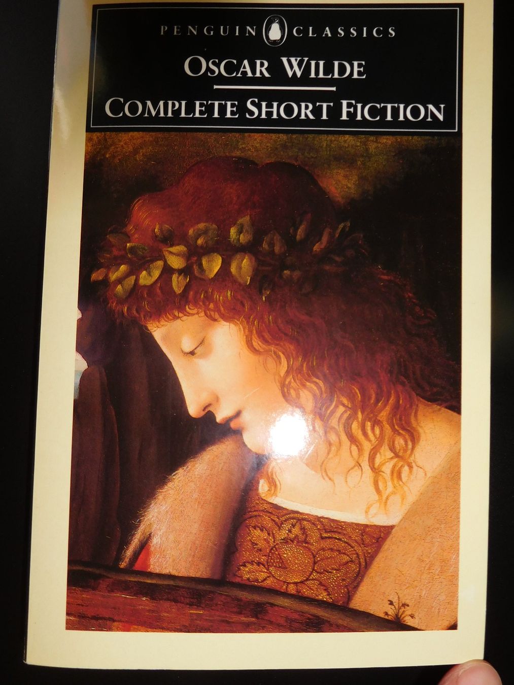 Oscar Wilde TB "Complete Short Fiction", Penguin, wie neu (Neu (gemäss ...