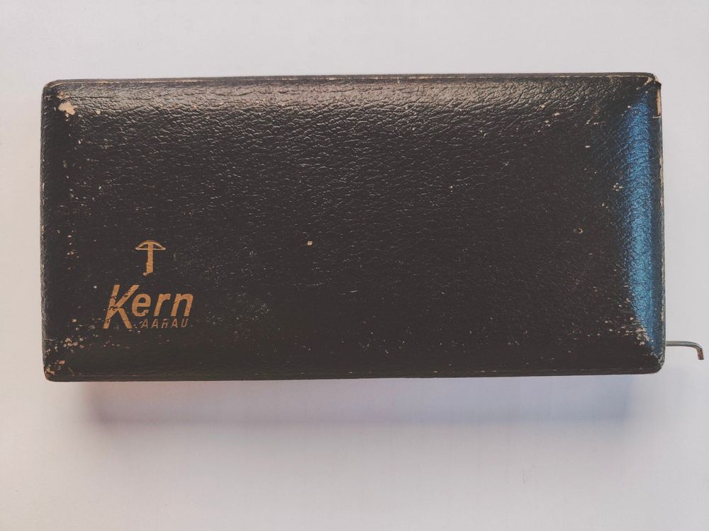 Reisszeug Set / Zirkel Set Kern Aarau 1978 (Gebraucht) in Kehrsatz für CHF 27 – mit Lieferung ...