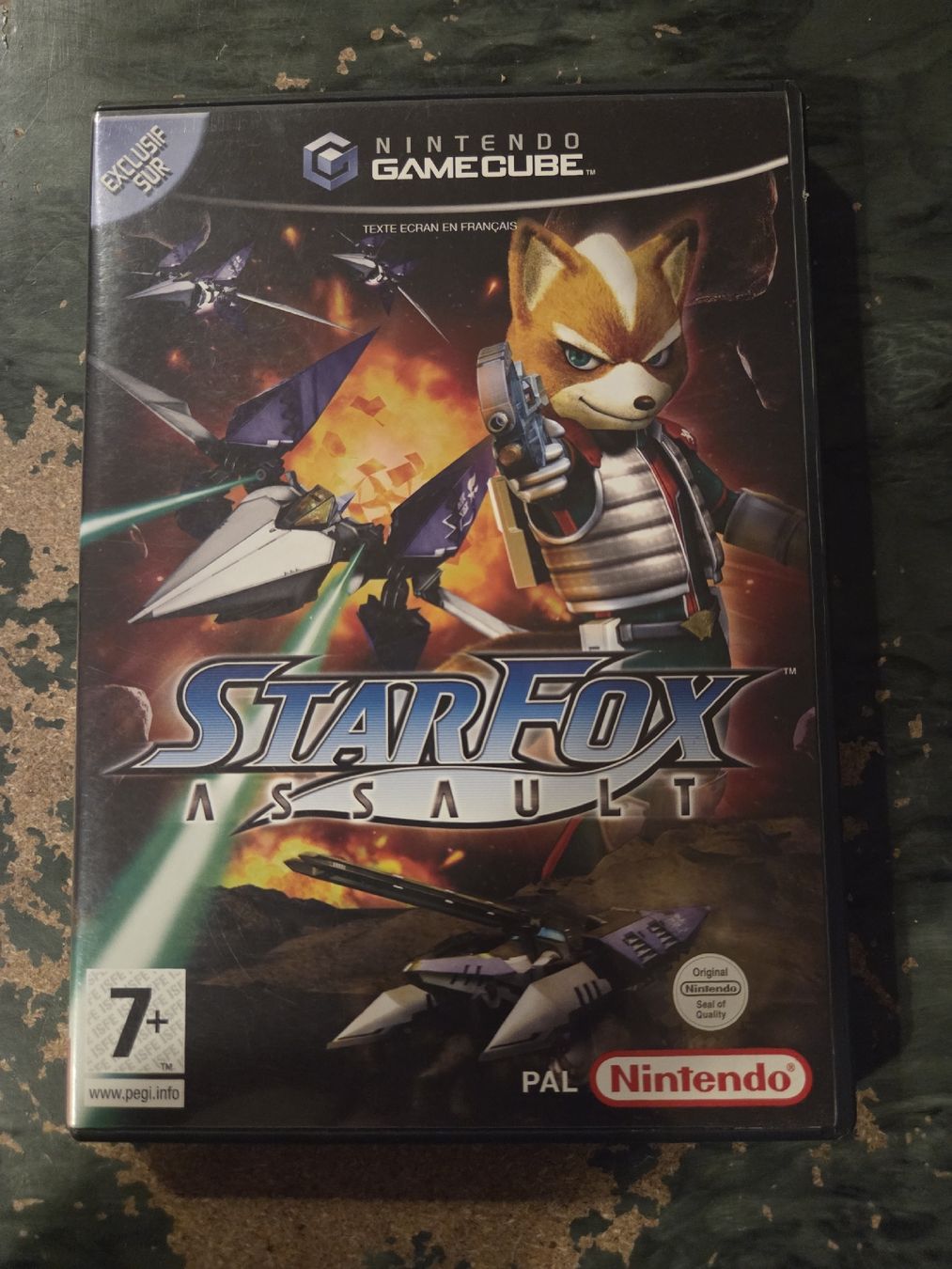 Starfox Assault Gamecube (D'occasion) à Meyrin pour CHF 68 – avec ...