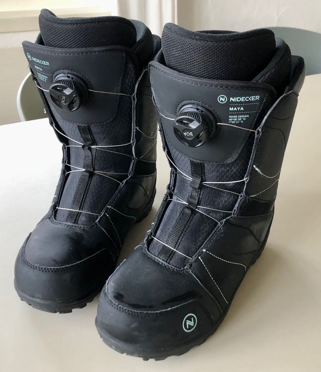 Snowboard-Schuhe Nidecker, Maya, Gr. 40 | Kaufen auf Ricardo
