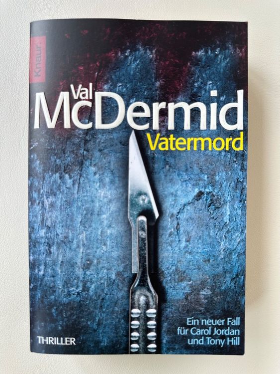 Val Mc Dermid - Vatermord | Kaufen auf Ricardo