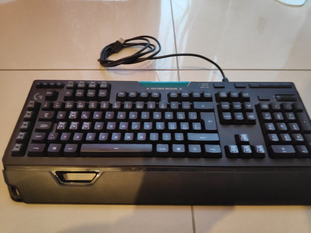 Logitech Tastatur G 910 | Kaufen auf Ricardo
