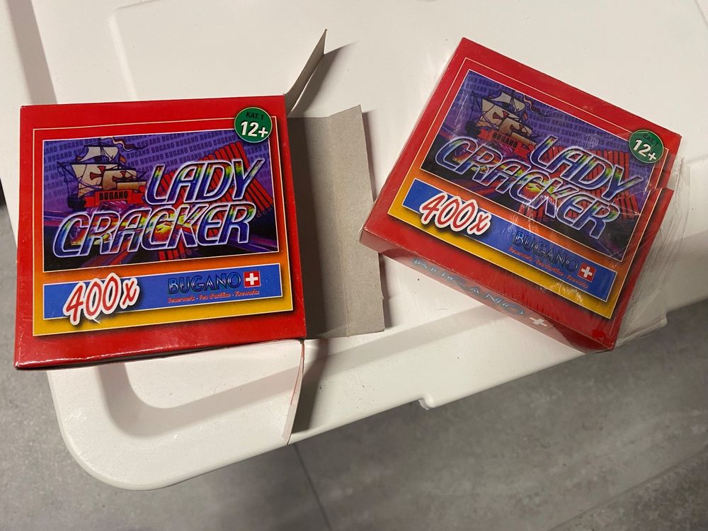 Pétard lady cracker (Neu (gemäss Beschreibung)) in Salvenach für CHF 2 – mit Lieferung auf ...