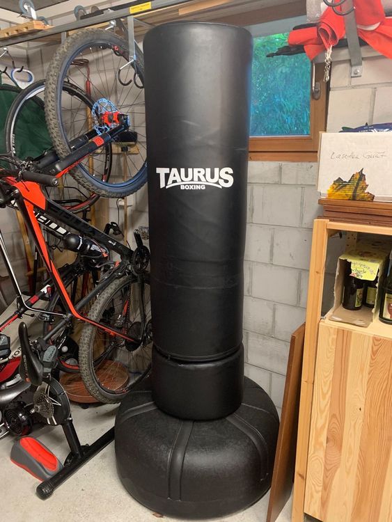 Taurus Boxsack, Neupreis 600CHF | Kaufen auf Ricardo