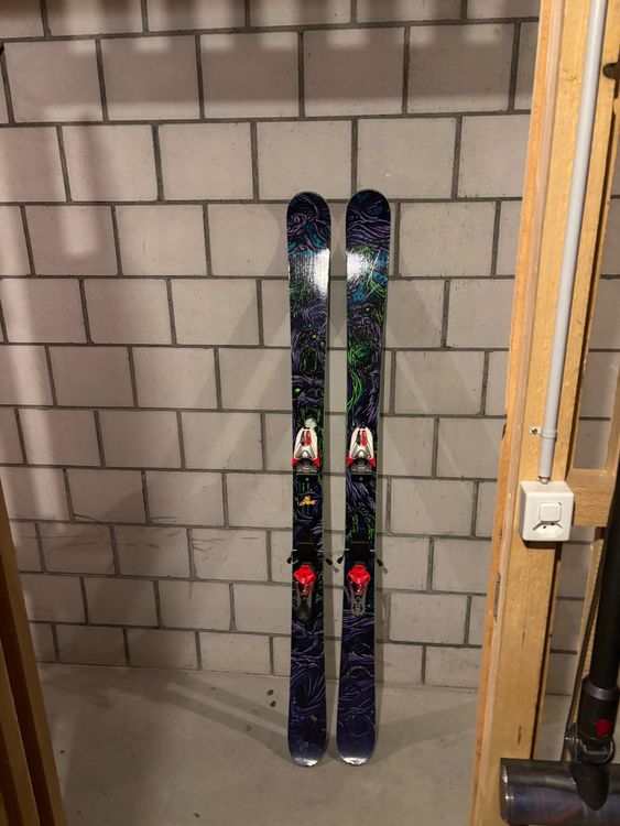 Line Chronic Freestyle Ski 163cm (Gebraucht) in Wilderswil für CHF 115 ...