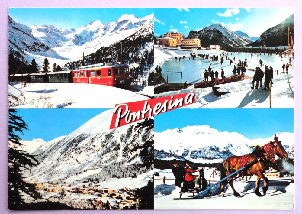 Pontresina | Kaufen auf Ricardo