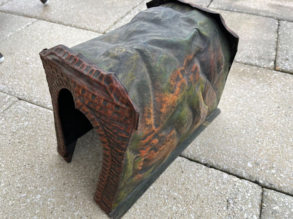 Antiker Eisenbahntunnel | Kaufen auf Ricardo