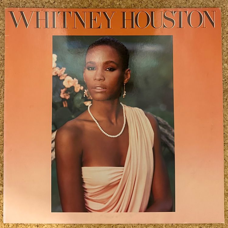 LP - Whitney Houston - Whitney Houston | Kaufen auf Ricardo