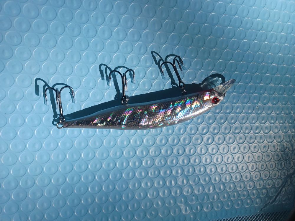 Neuer Hecht Wobbler 14 cm, 20 Gramm | Kaufen auf Ricardo