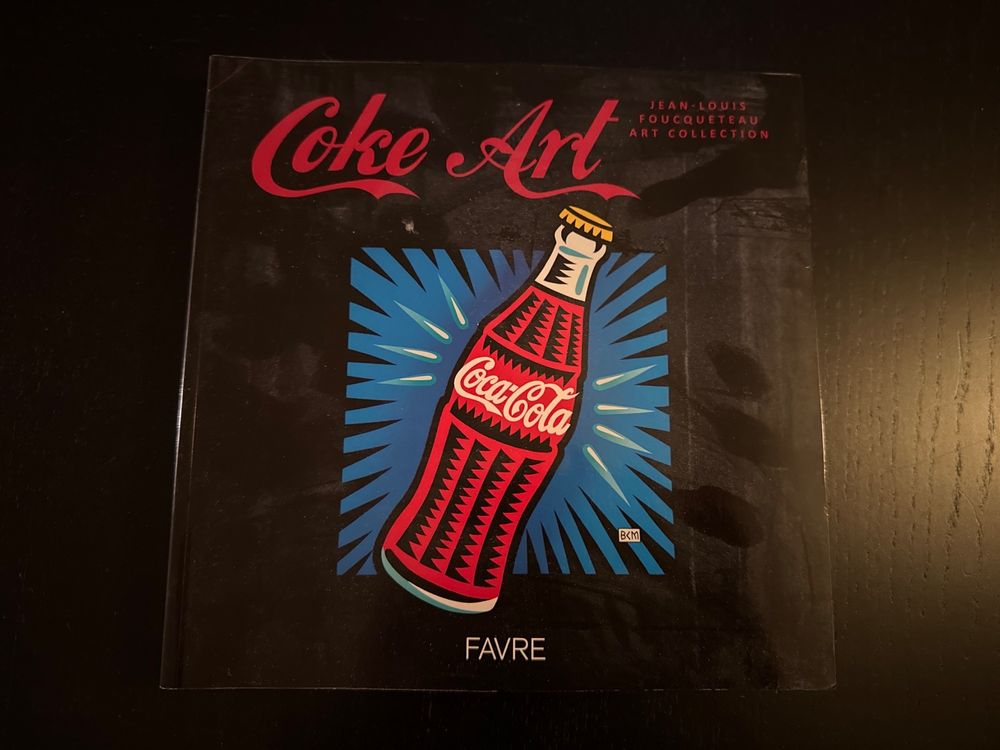 Coke Art | Kaufen auf Ricardo