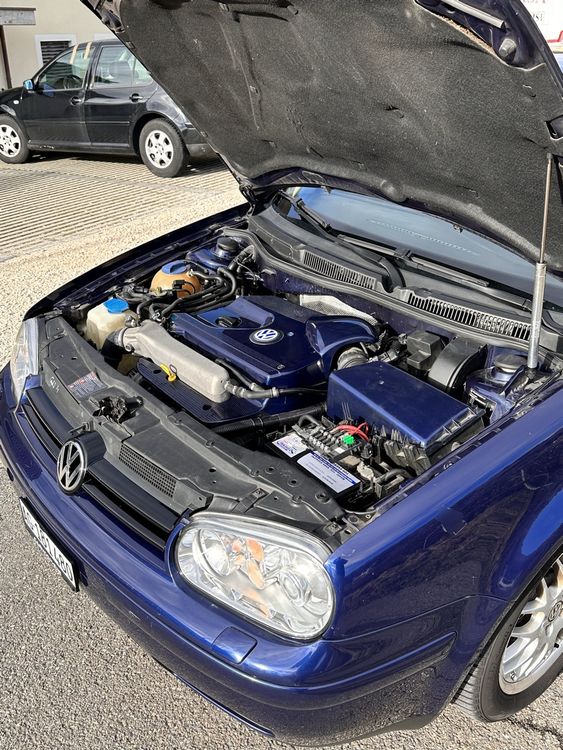 Golf 4 1.8t | Kaufen auf Ricardo
