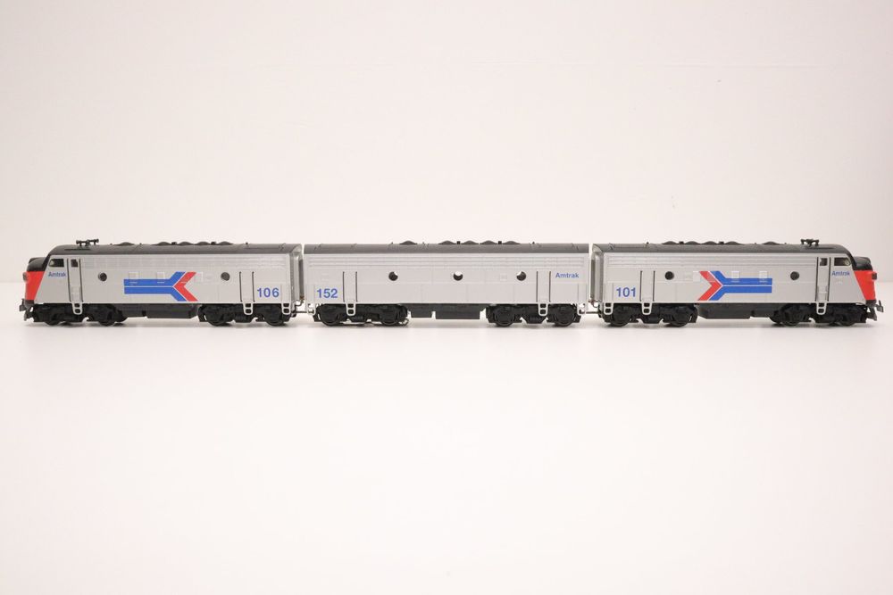 Märklin 37621 EMD F7 Amtrak, Umbau, AC Digital Mfx mit Sound | Acheter ...